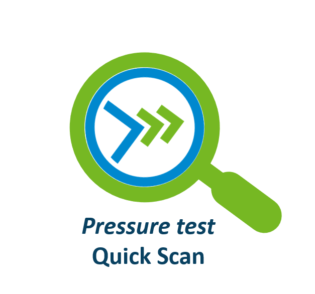 Get a free quick scan - Itensify